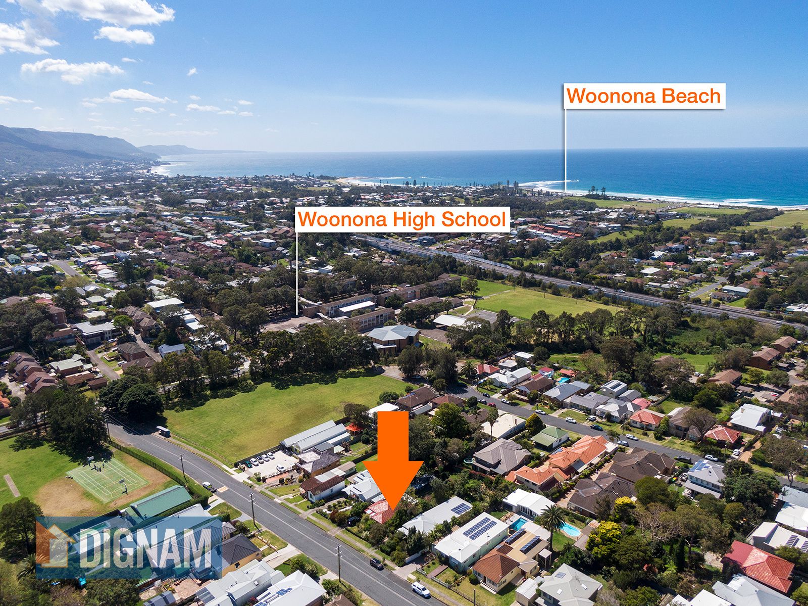 Sold property: $1000000 for 9 Liddle Street - Woonona , NSW 2517