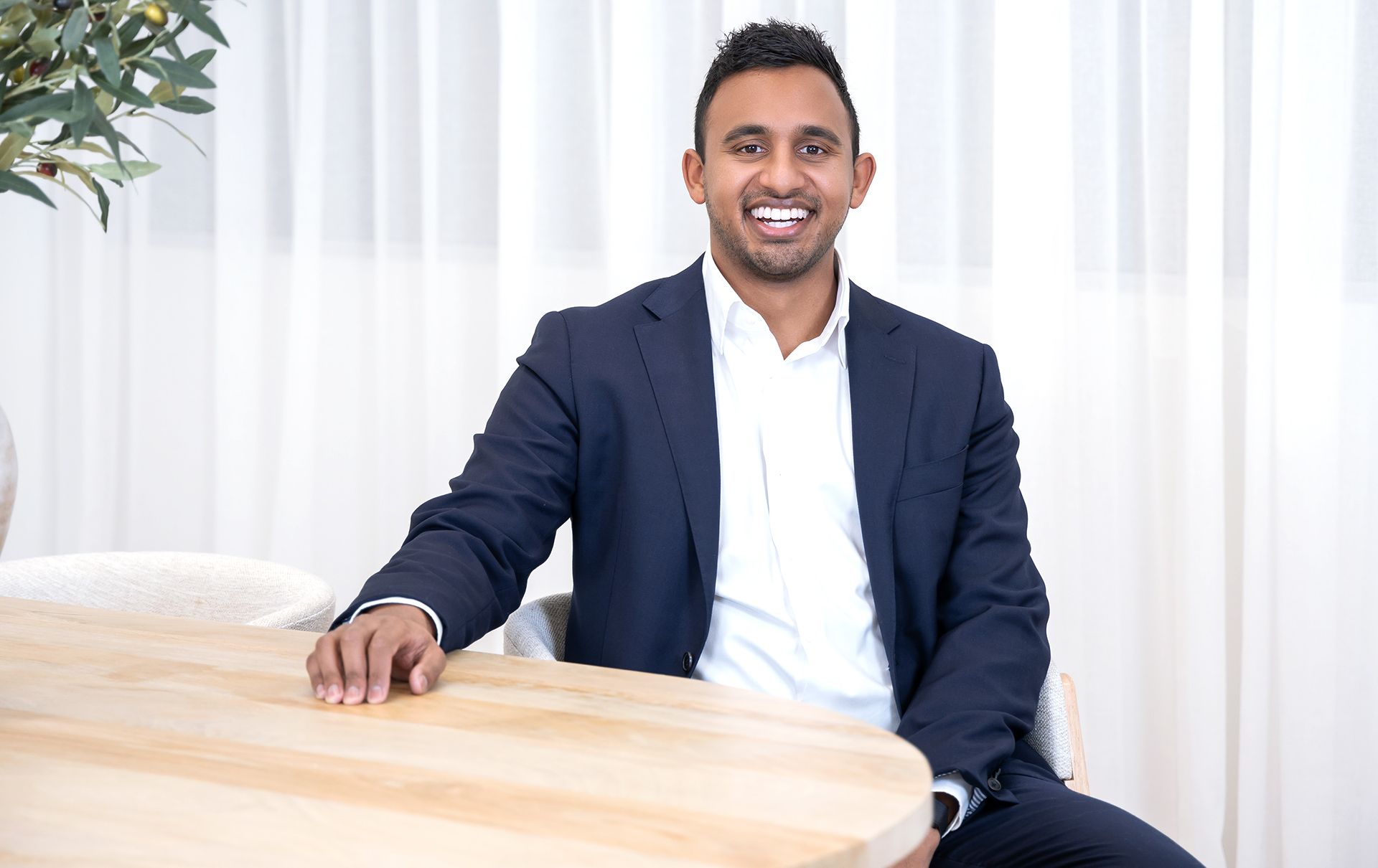 Kiran Menon Stone Real Estate