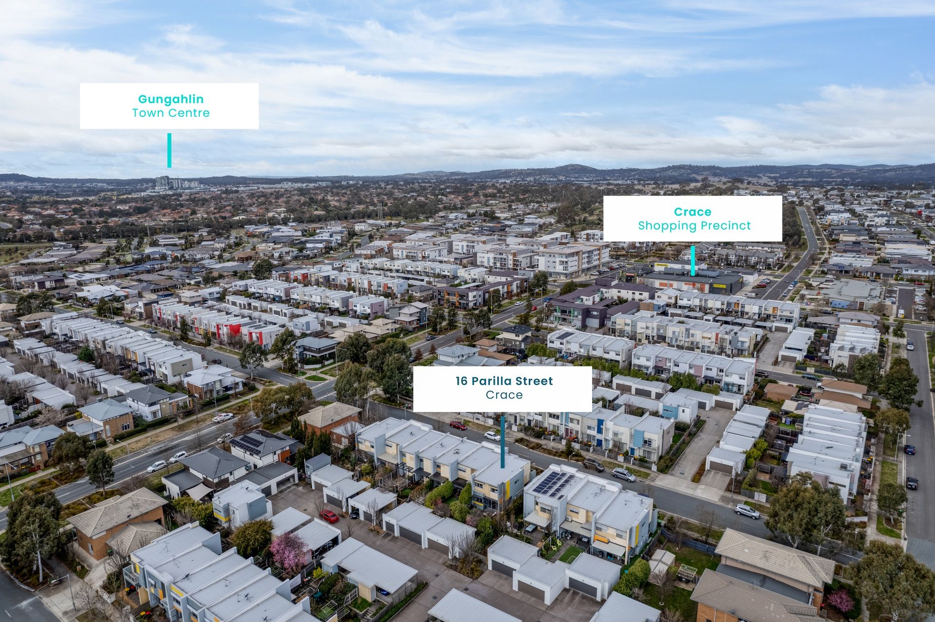 Real Estate For Sale - 16 Parilla Street - Crace , ACT