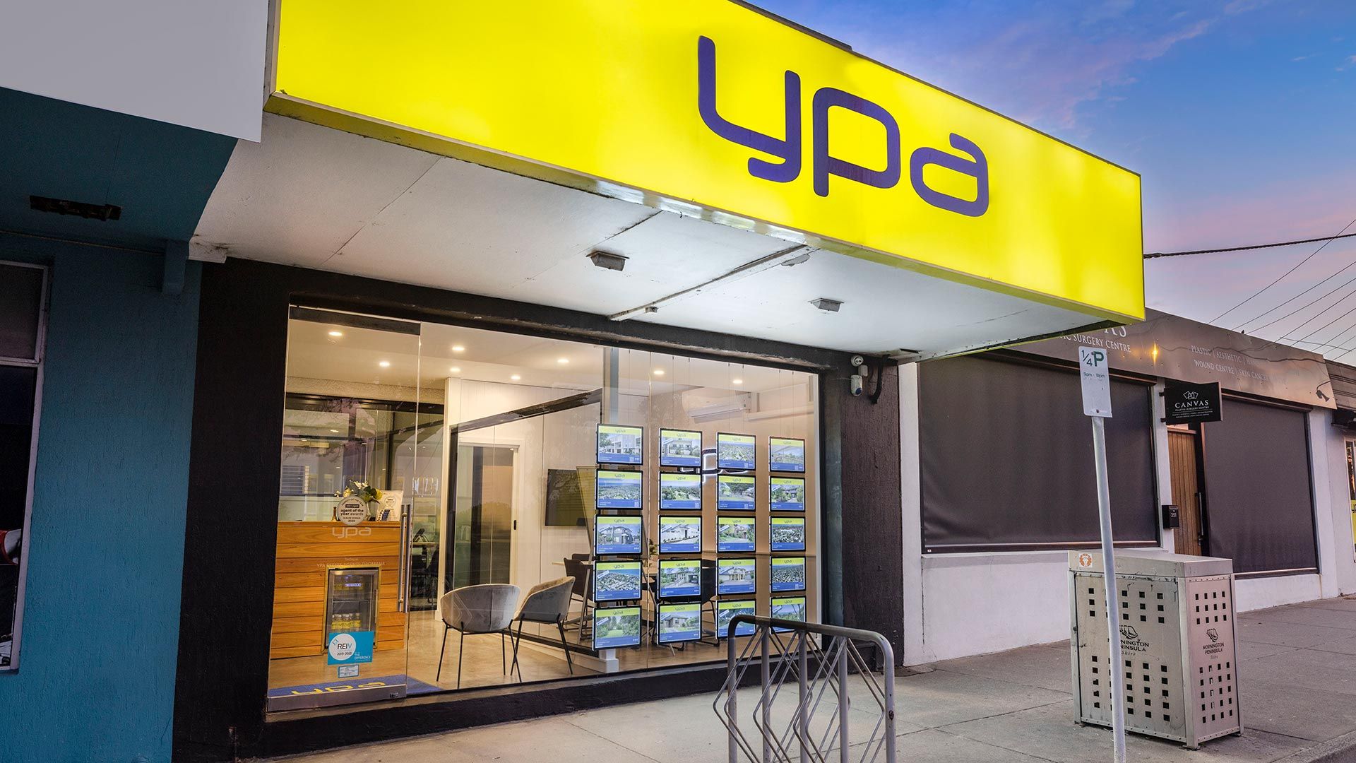 Contact Us - YPA Estate Agents