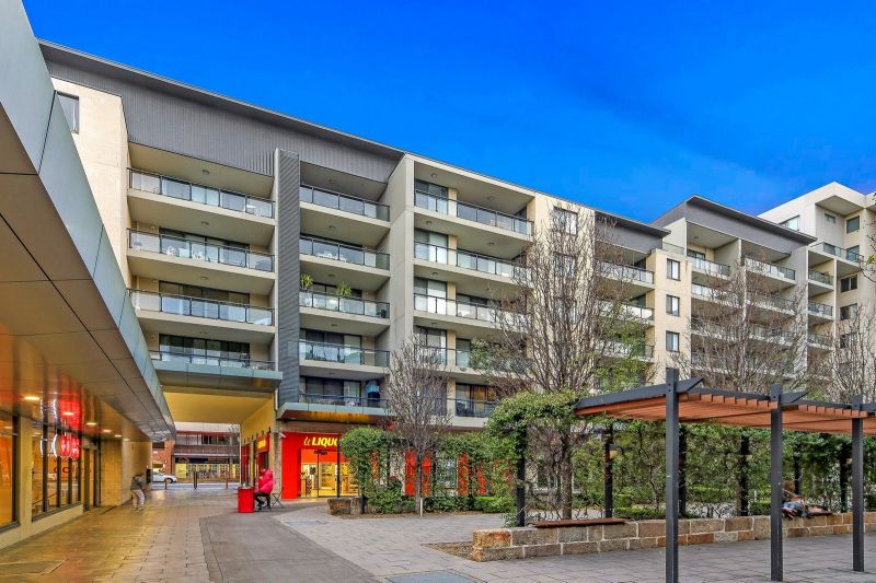 Real Estate For Sale - 16/20 Victoria Road - Parramatta , NSW