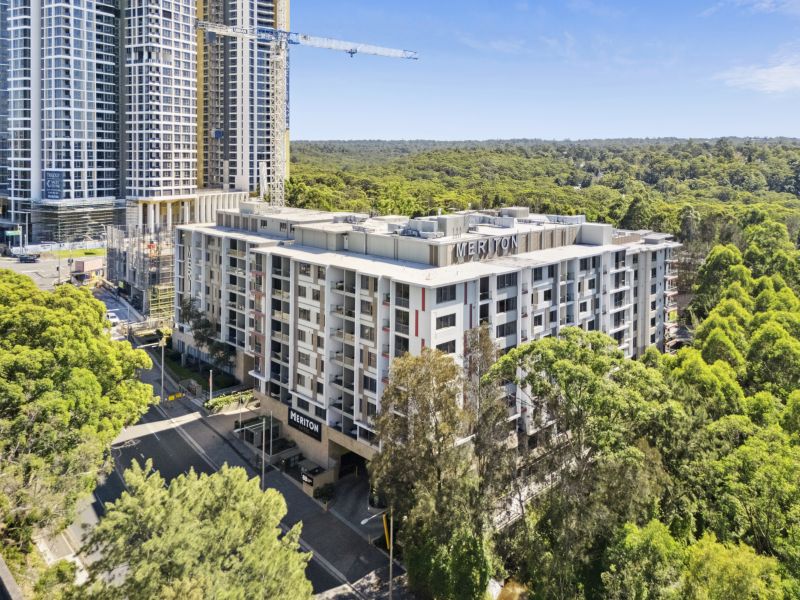Real Estate For Sale - 604/1 Alma Road - Macquarie Park , NSW
