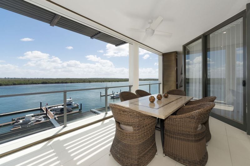 6407/6 Marina Promenade, PARADISE POINT | Amir Prestige Group