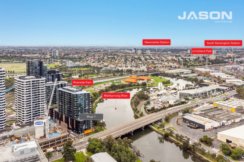 1/2 Joseph Road, Footscray | Jason Real Estate
