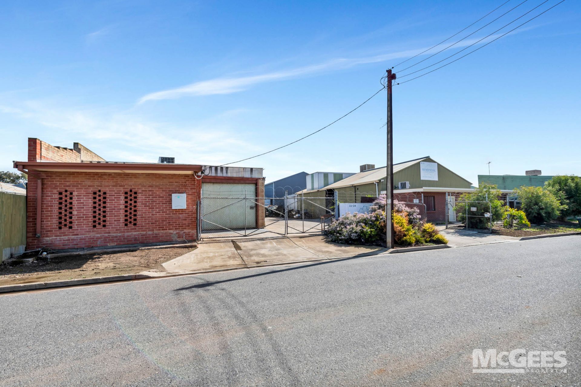 20 Albion Street, Wingfield | McGees Property Adelaide