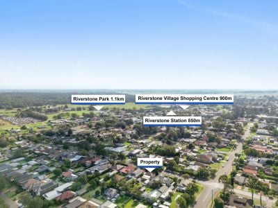 46 Regent Street, Riverstone | Hometown Realty