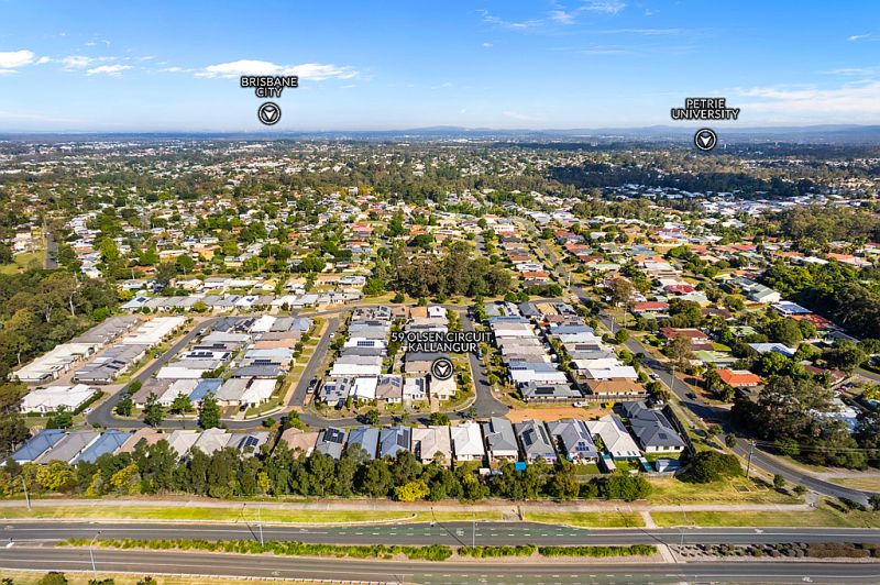 Real Estate For Sale - 59 Olsen Circuit - Kallangur , QLD