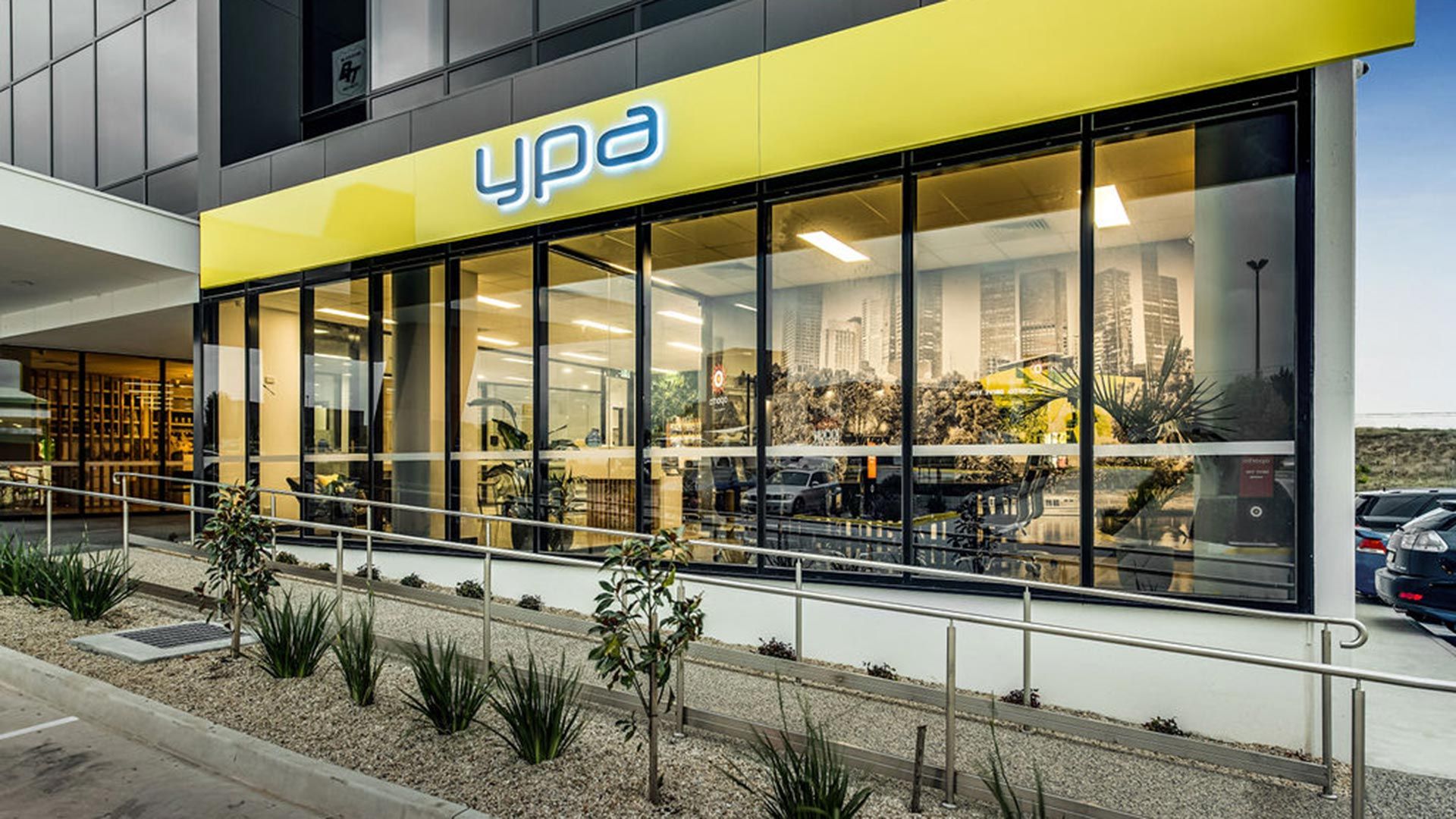 Contact Us - YPA Estate Agents