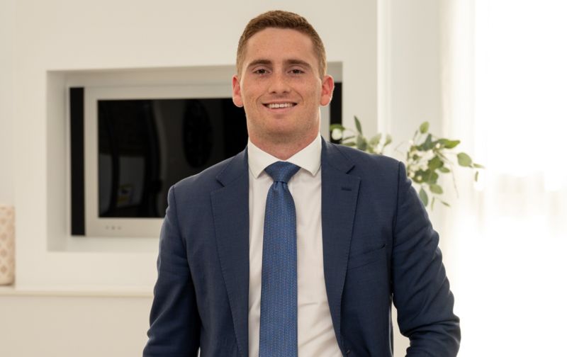 Matthew Clarkson | Stone Real Estate