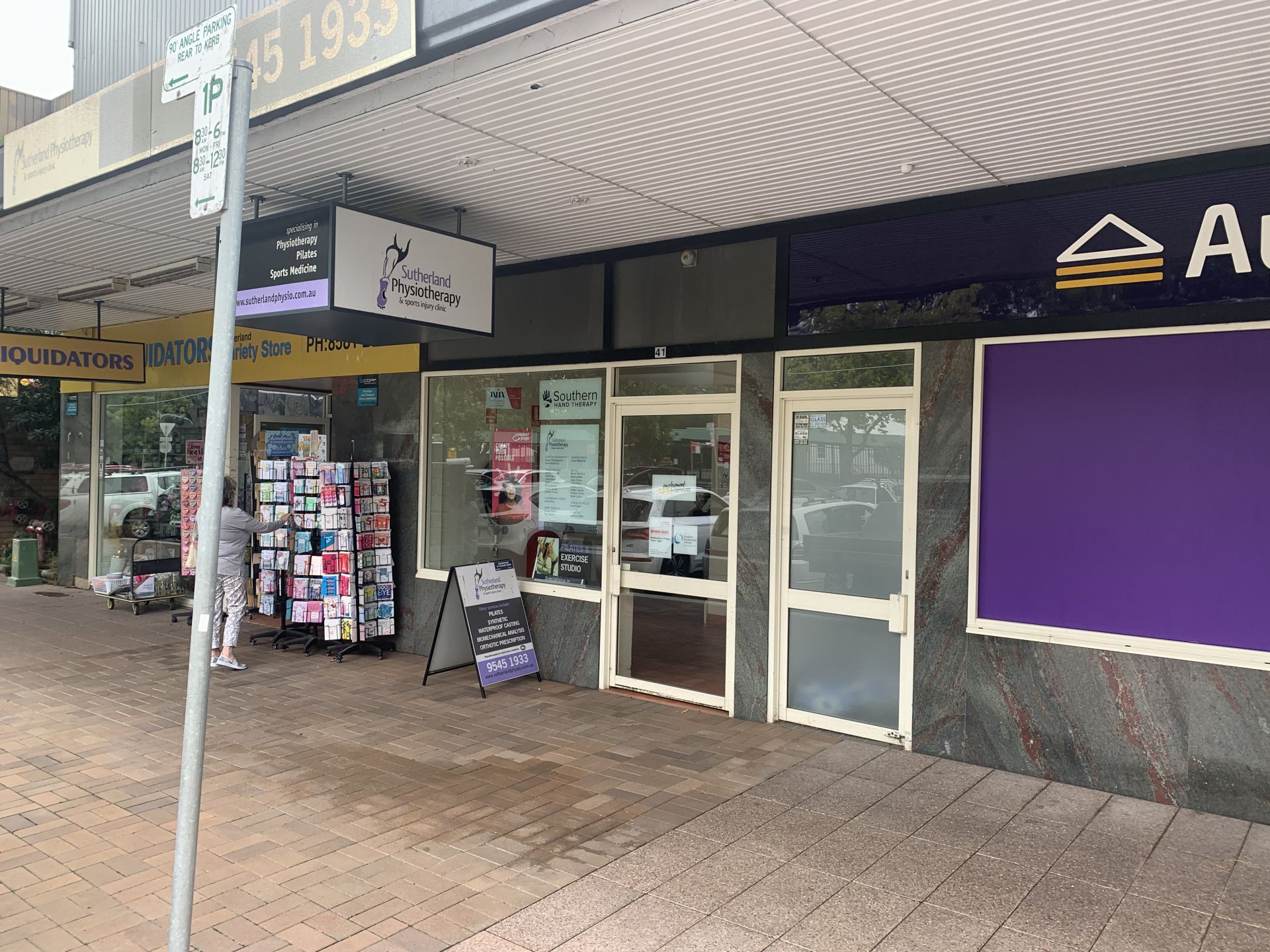 Suite 2A Level 1/41-47 Eton Street, SUTHERLAND | Cooper Wilson Commercial