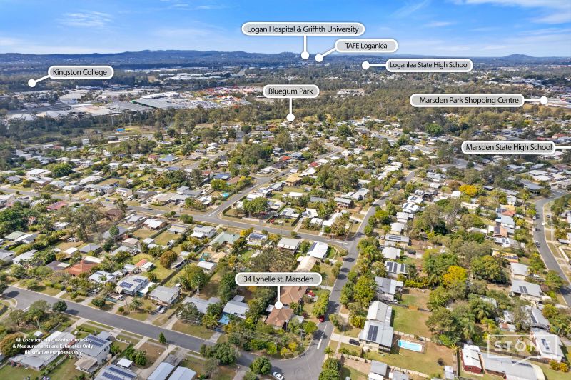 Real Estate For Sale - 34 Lynelle Street - Marsden , QLD