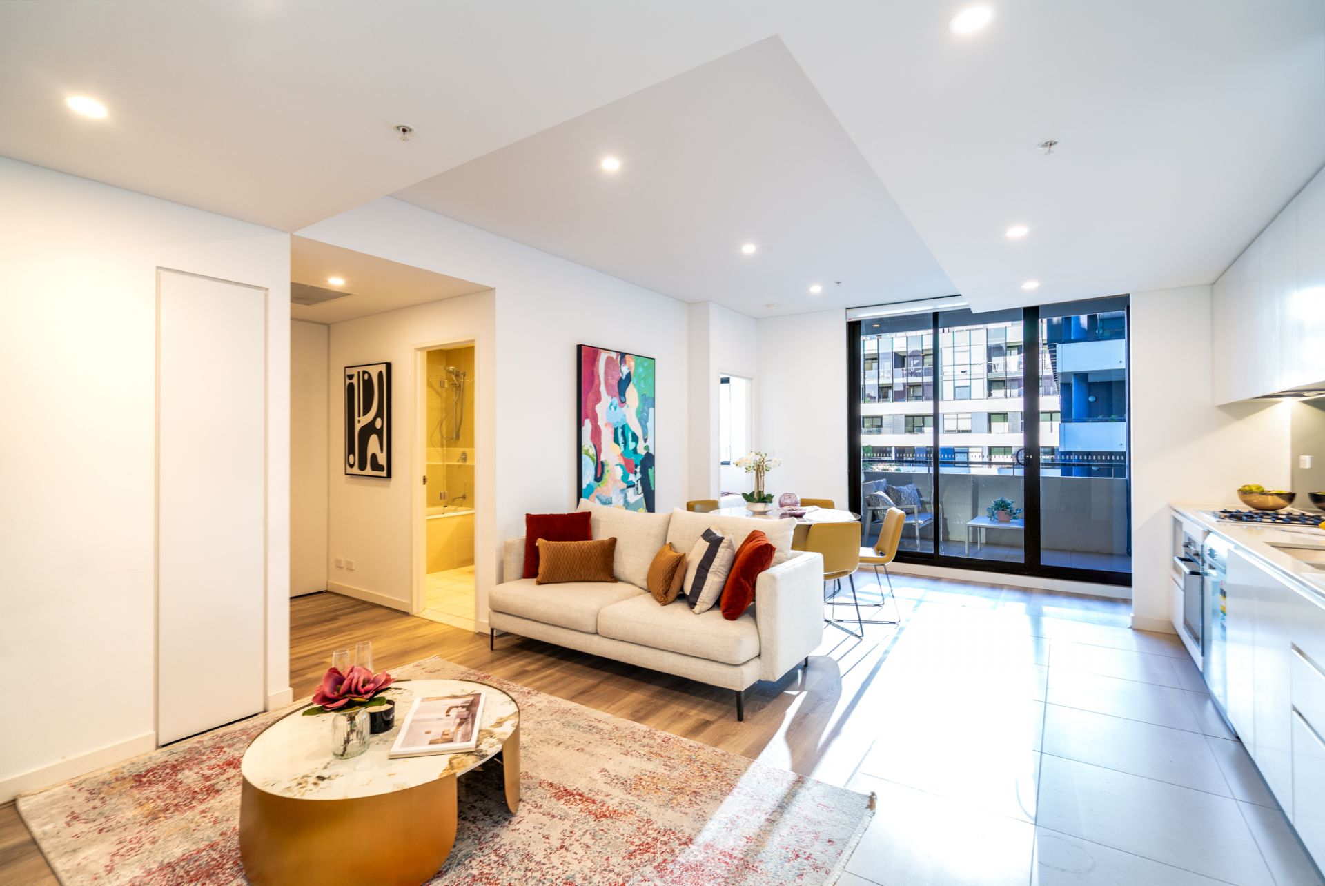 B308/53 Nancarrow Avenue, Meadowbank | Plus Agency