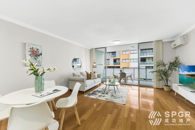 43/9-11 Cowper Street, Parramatta | SPGR
