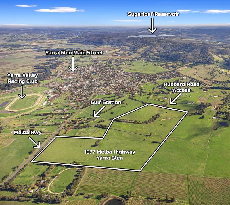 1077 Melba Highway, Yarra Glen | Noble Knight