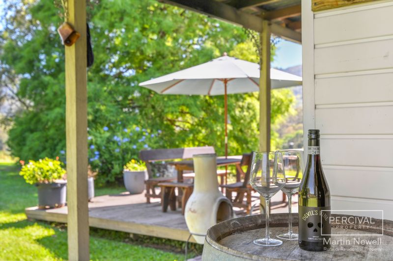 Real Estate For Sale - 376 Toms Creek Road - Ellenborough , NSW ...