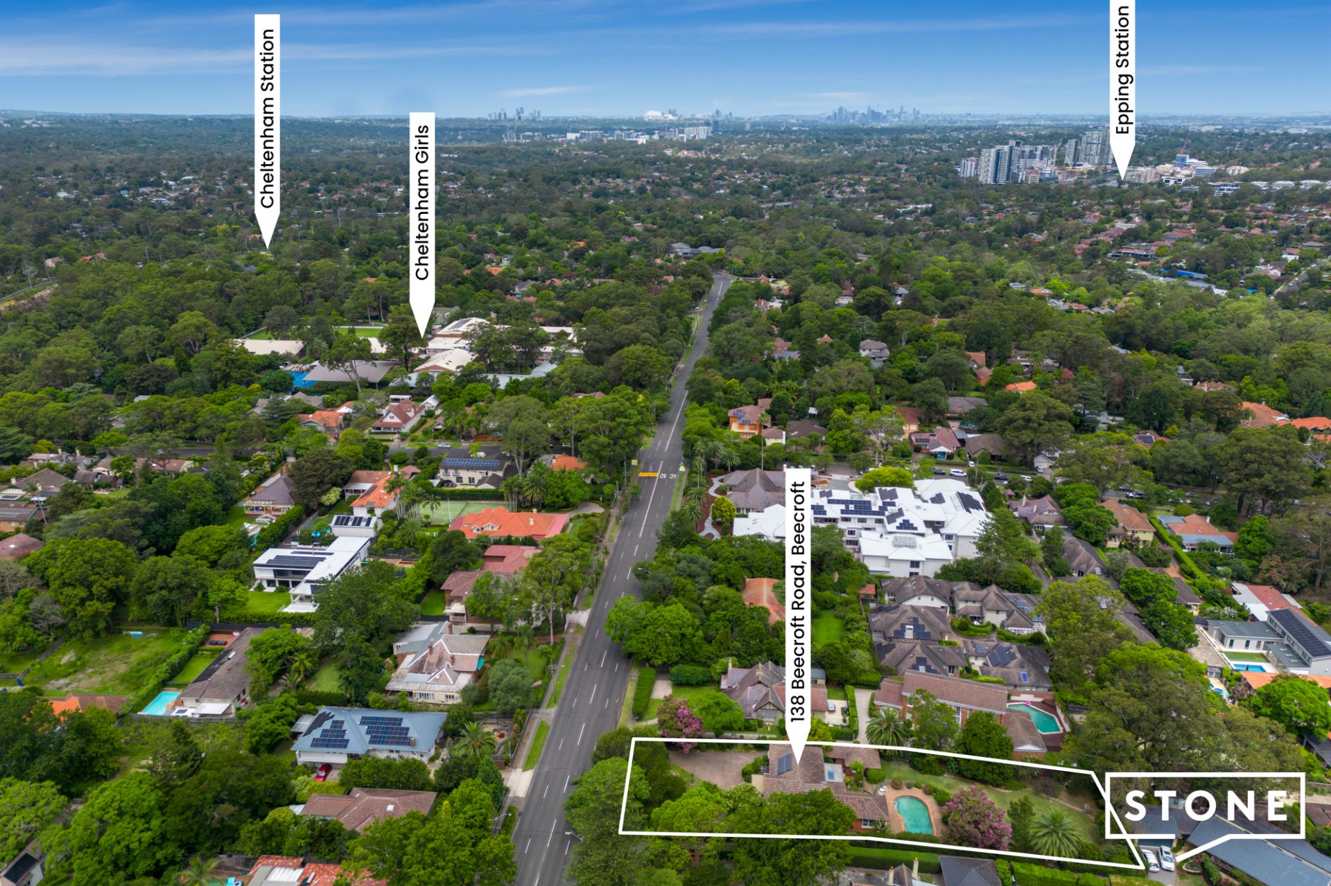 Real Estate For Sale - 138 Beecroft Road - Beecroft , NSW