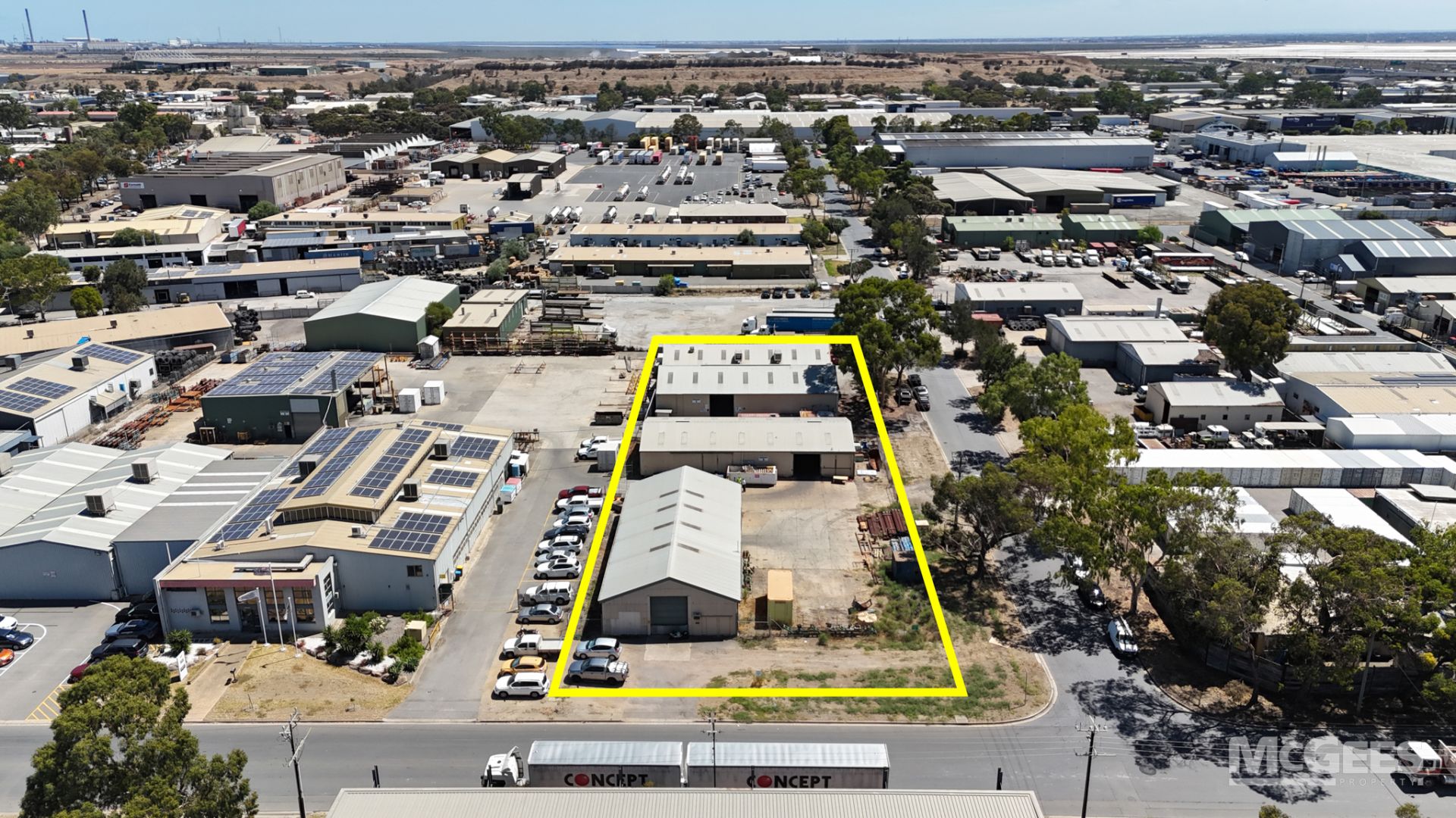 106 Francis Road, Wingfield | McGees Property Adelaide