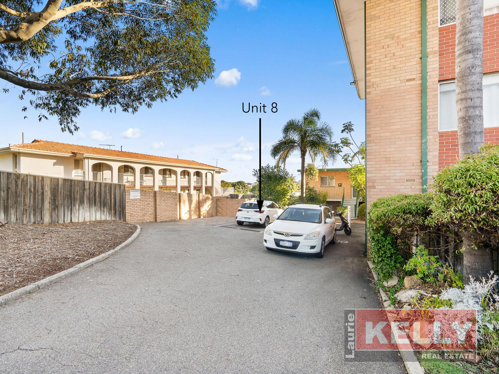 8/6 Dane Street, East Victoria Park | Laurie Kelly Real Estate