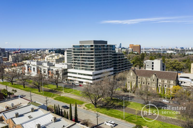 1106/296 Victoria Parade, East Melbourne | Real Estate Services by Mirvac