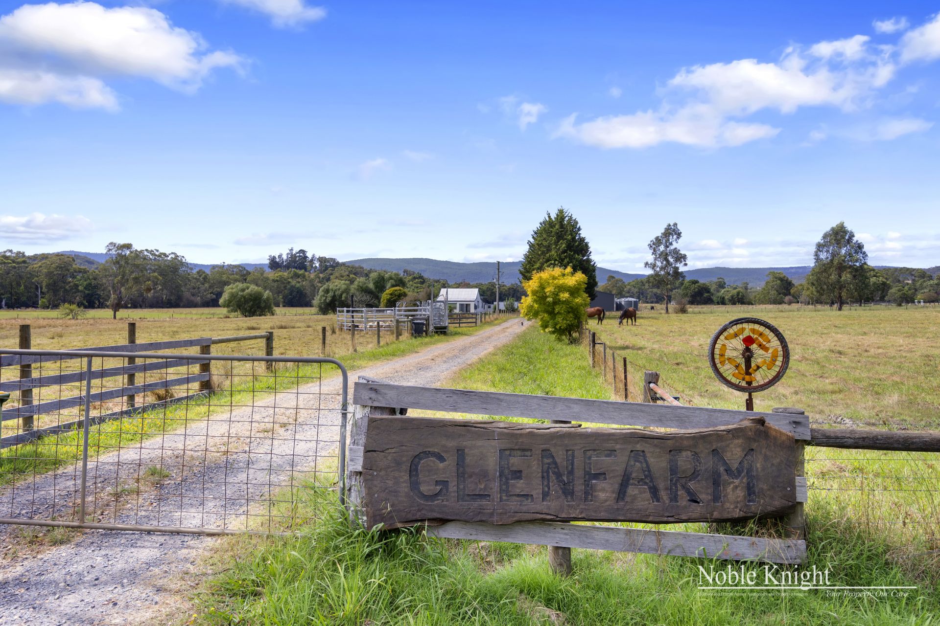 4068 Melba Highway, Glenburn | Noble Knight