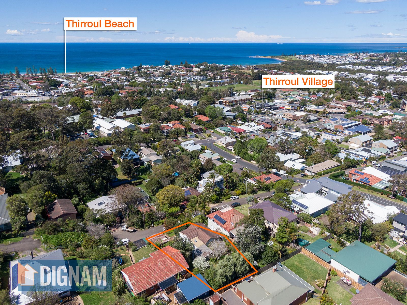 Sold property: $1125000 for 6 Mason Street - Thirroul , NSW 2515