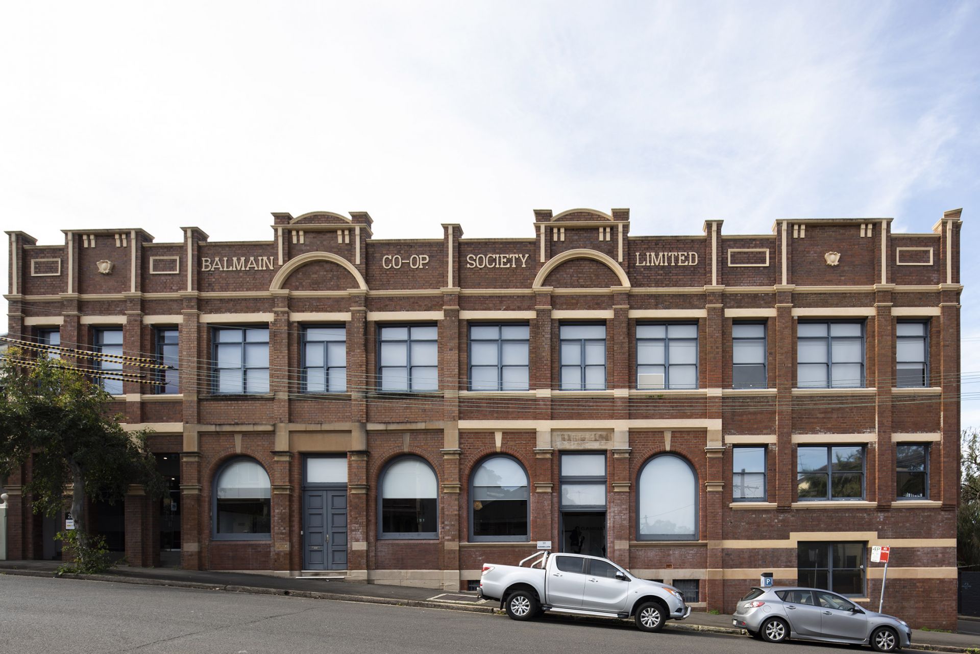 Real Estate For Commercial Lease - 1/28 Montague Street - Balmain , NSW