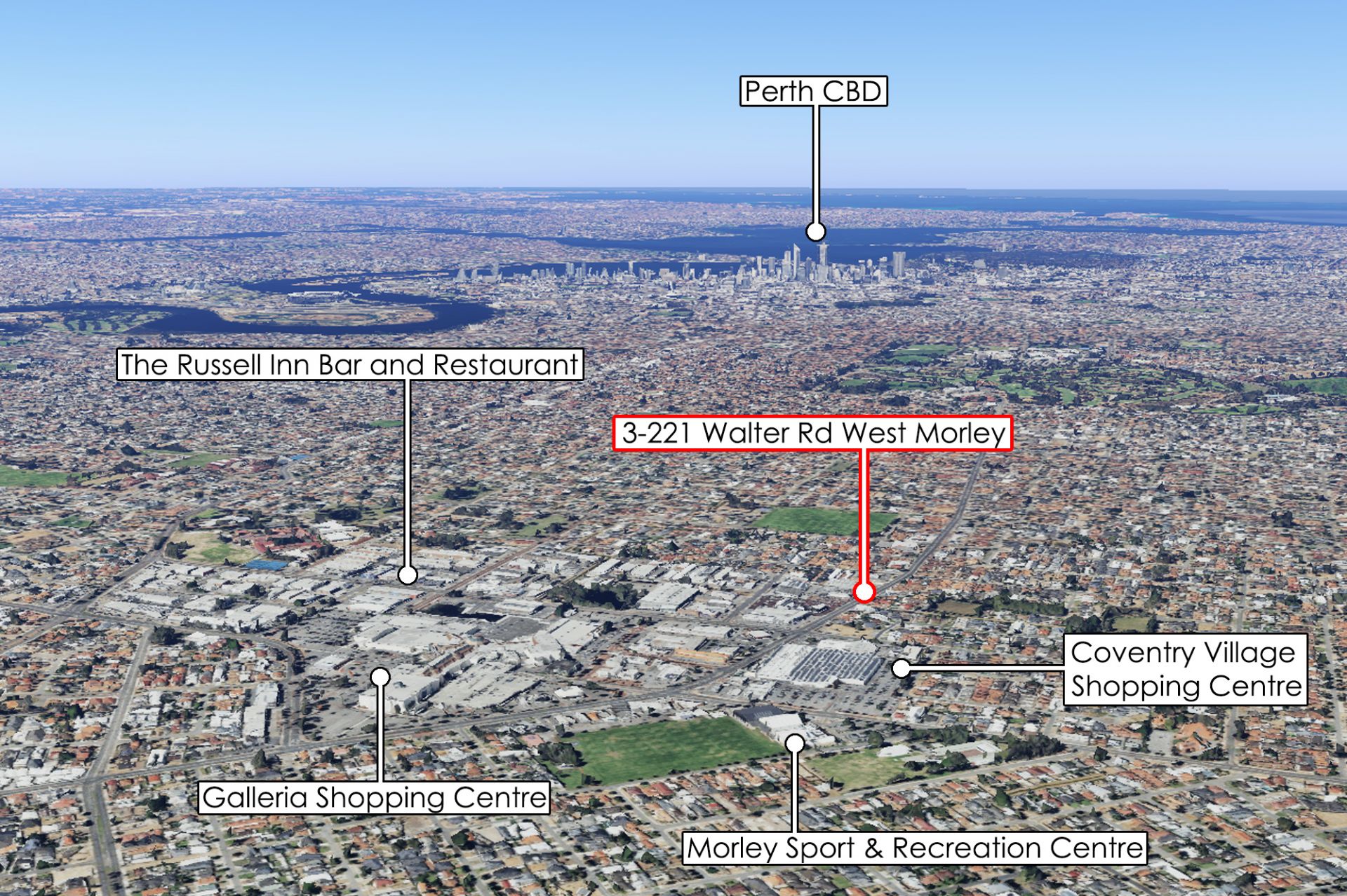 3/221 Walter Road, Morley | Abel Property