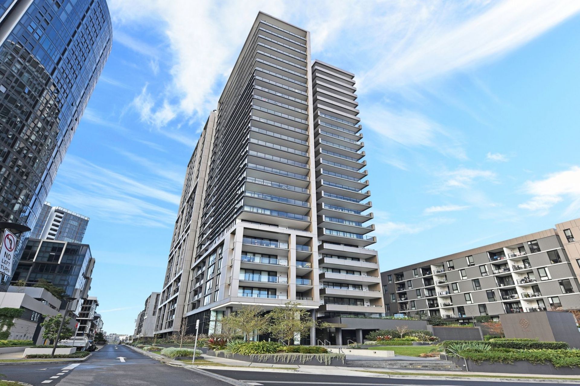 615/7-11 Verona Drive, Wentworth Point | Morton