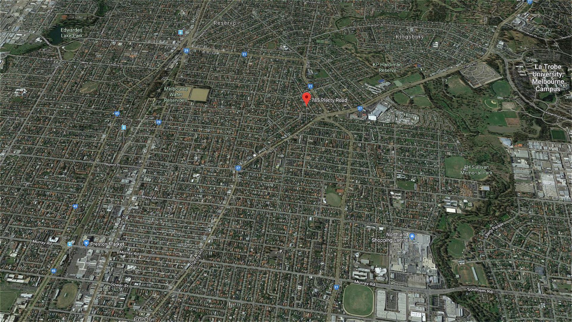 Real Estate For Sale - 785 Plenty Road - Reservoir , VIC