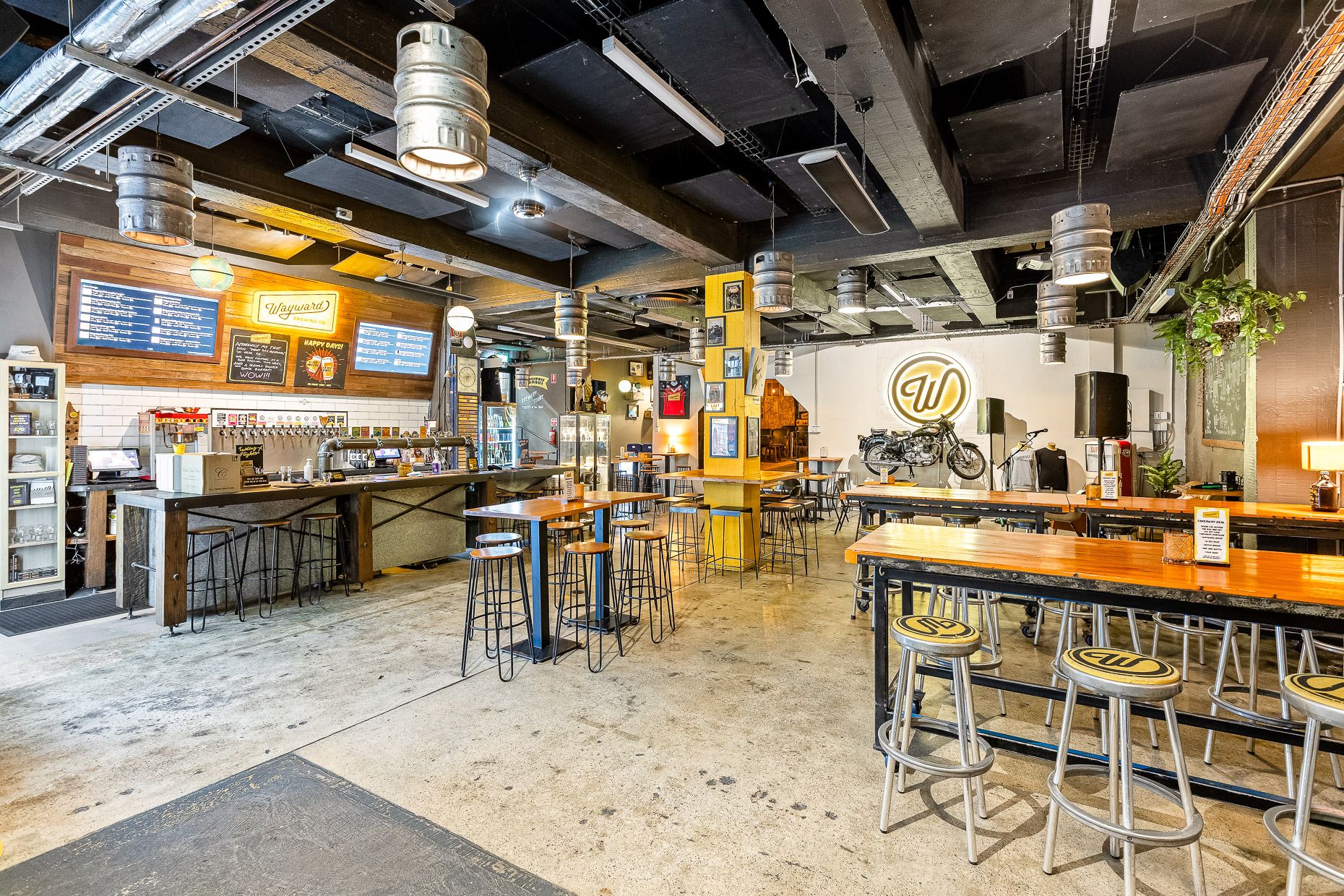 Real Estate For Commercial Lease - 1/72- 76 Pyrmont Bridge Road ...