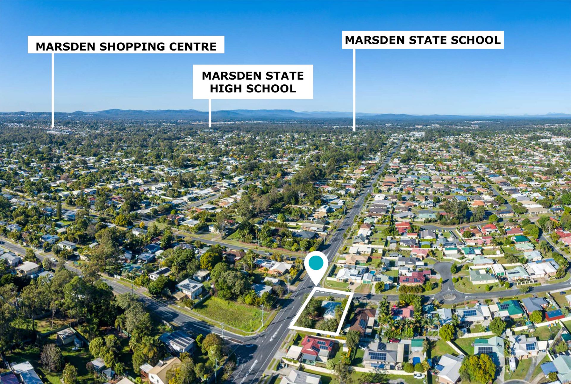 Real Estate For Sale - 144 First Avenue - Marsden , QLD