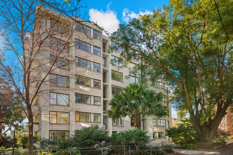 Sold - 7C/20-22 Onslow Avenue - Elizabeth Bay , NSW 2011