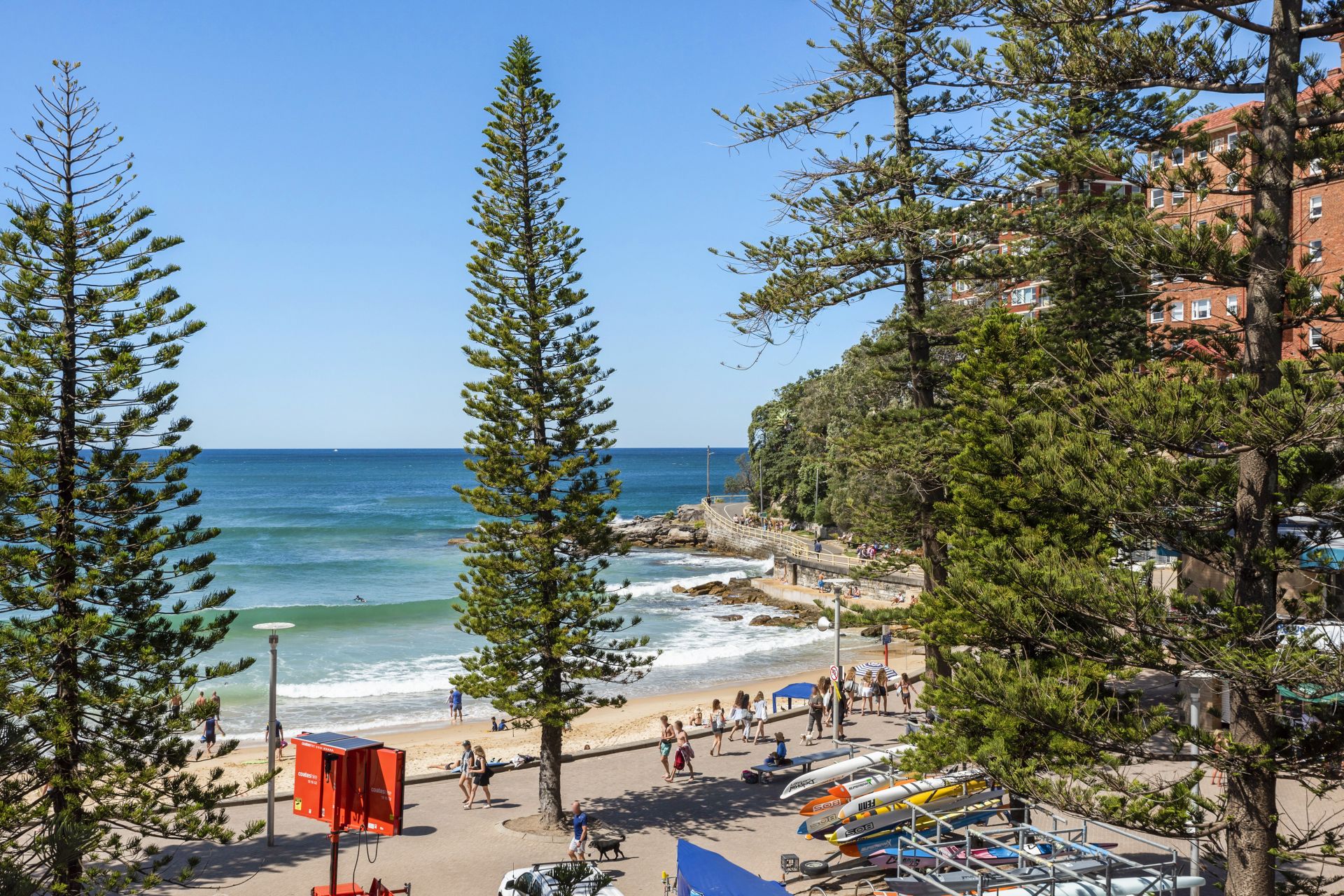 Real Estate For Sale - 10/7 South Steyne - Manly , NSW