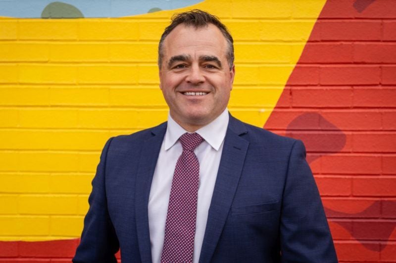 Anthony Cook | John Cook Real Estate