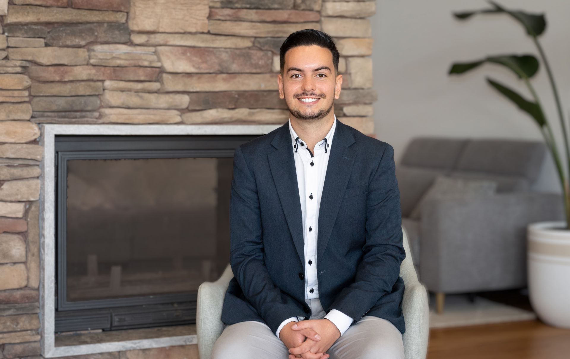Isaac Scarcella | Stone Real Estate