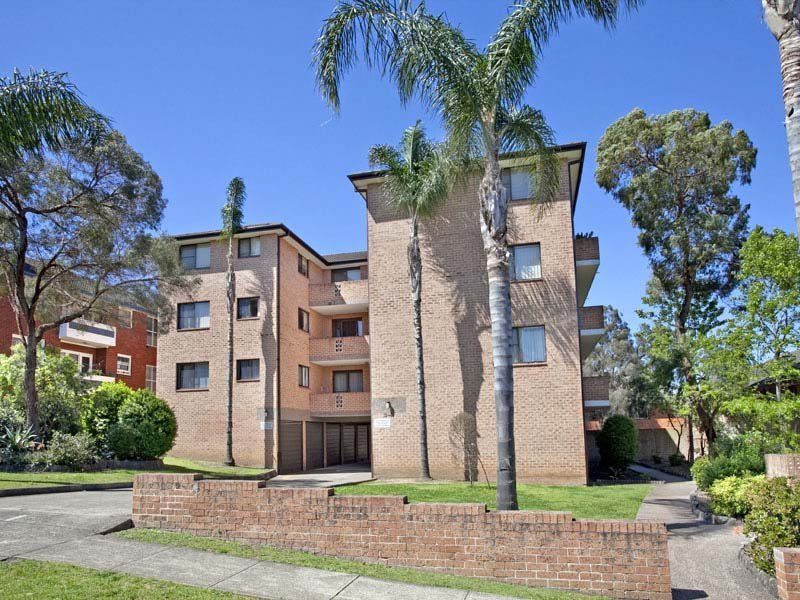 Real Estate For Lease - 4/19-21 Harris Street - Harris Park , NSW