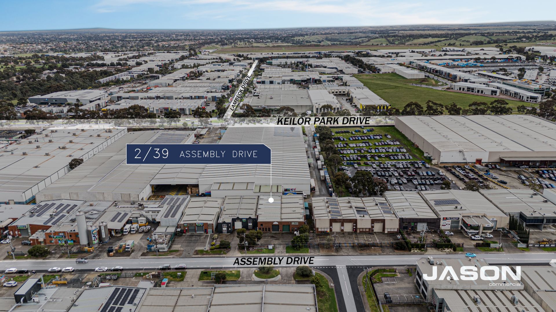 2/39 Assembly Drive, Tullamarine | Jason Real Estate
