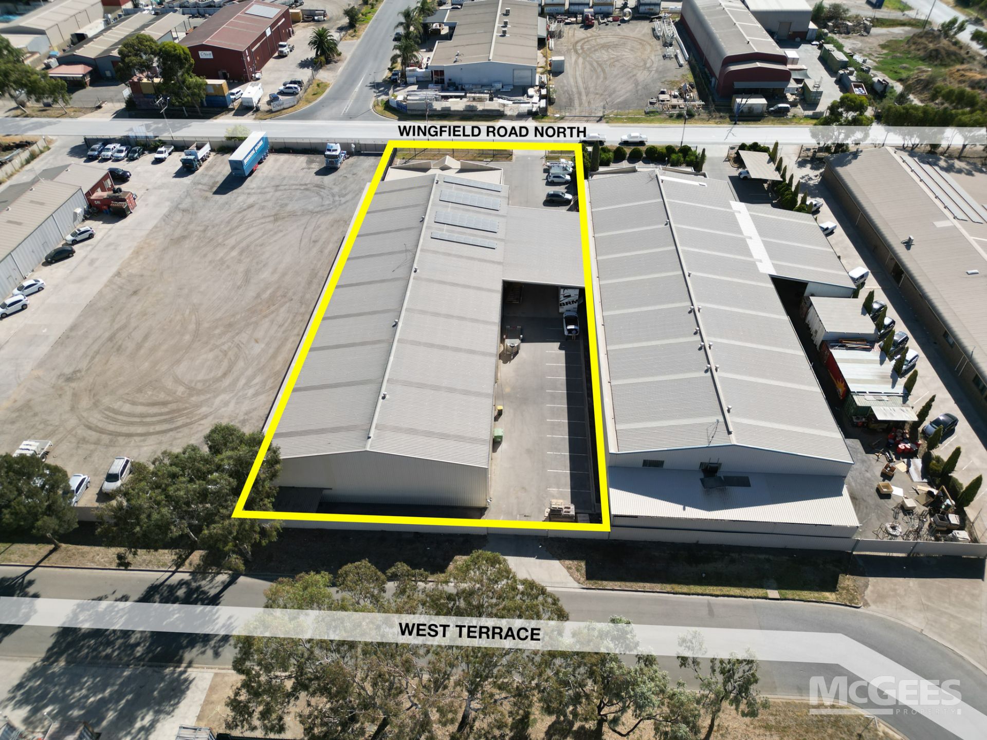 124-126 Wingfield Road North, Wingfield | McGees Property Adelaide