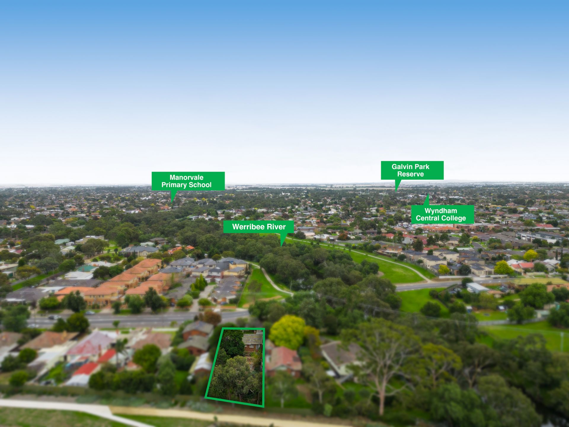 45 Cottrell Street, Werribee | OBrien Real Estate