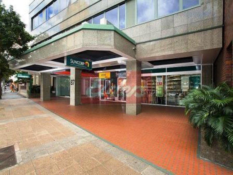 Real Estate For Commercial Lease - 87 Wickham Terrace - Spring Hill , QLD