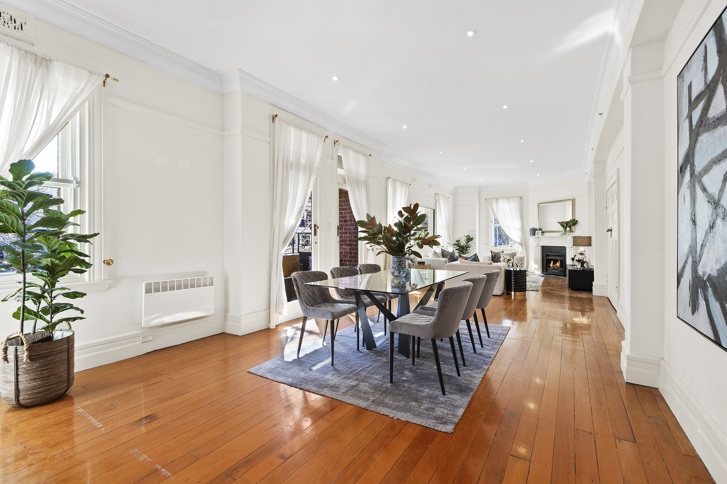 Real Estate For Lease - 4/1 Greenknowe Avenue - Potts Point , NSW