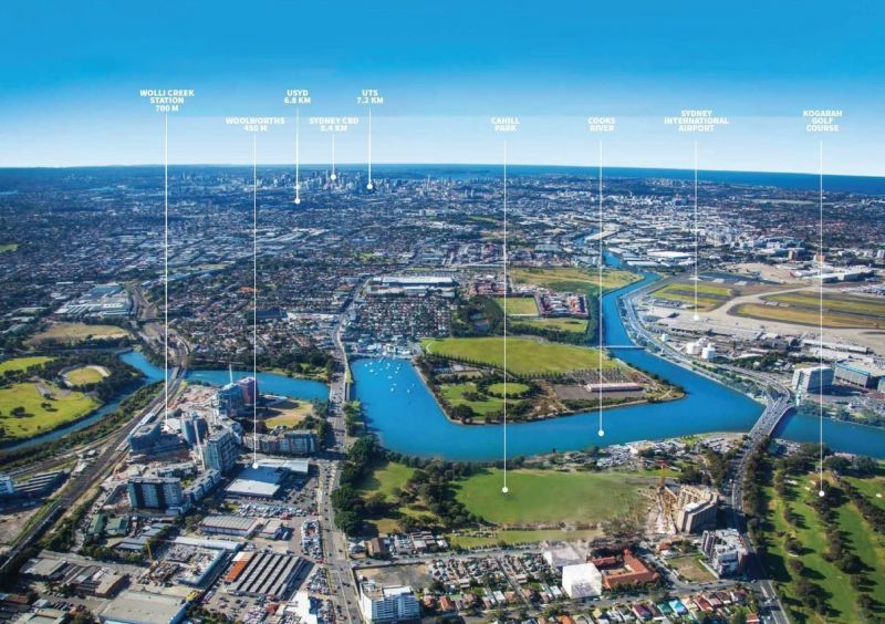 Real Estate For Lease - a201/30 Innesdale Road - Wolli Creek , NSW