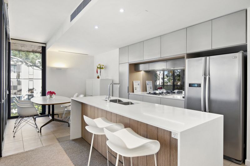 Real Estate For Sale - 7/1 Hamilton Corner - Lindfield , NSW