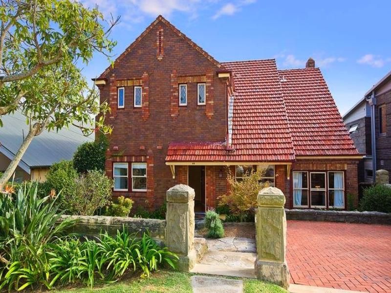 Real Estate For Sale - 44 Bower Street - Manly , NSW