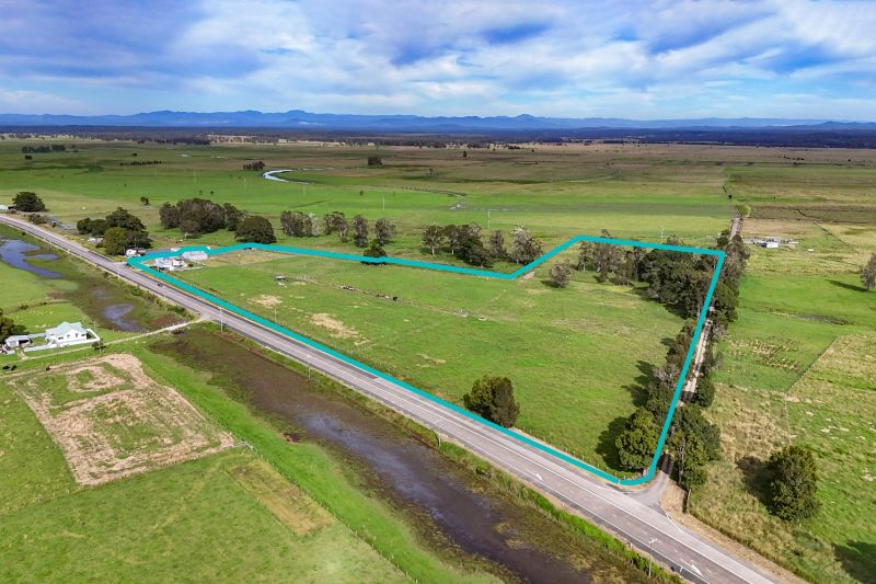 Real Estate For Sale - 1649 Macleay Valley Way - Clybucca , NSW