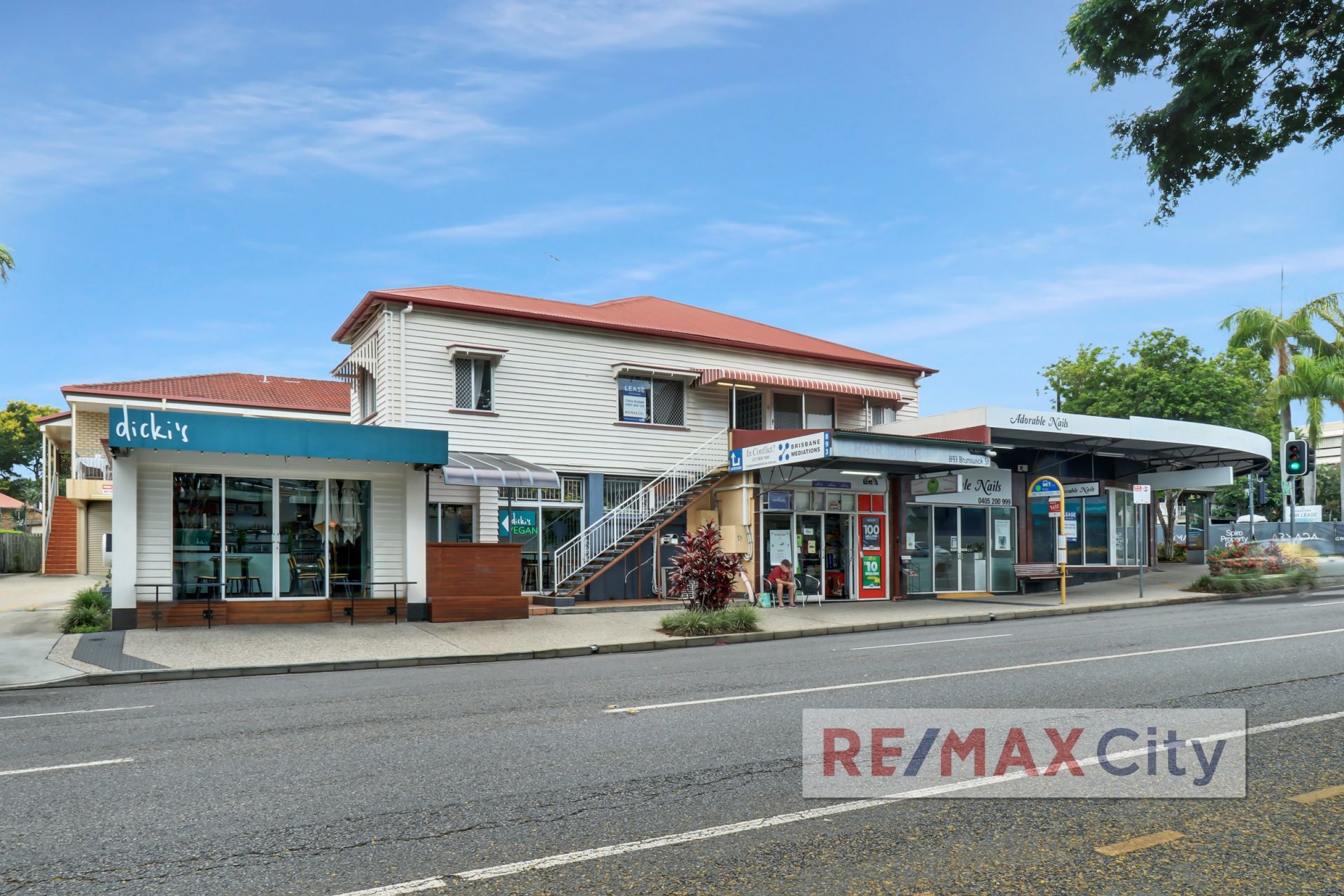 Level 1/79 Merthyr Road, New Farm | RE/MAX City
