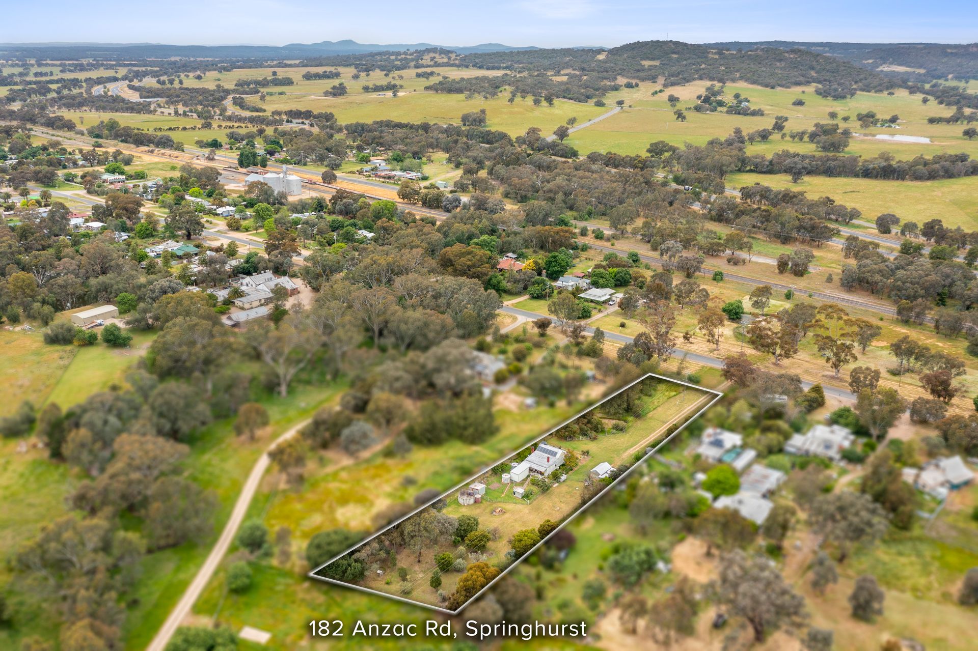 182 Anzac Road, Springhurst | OBrien Real Estate