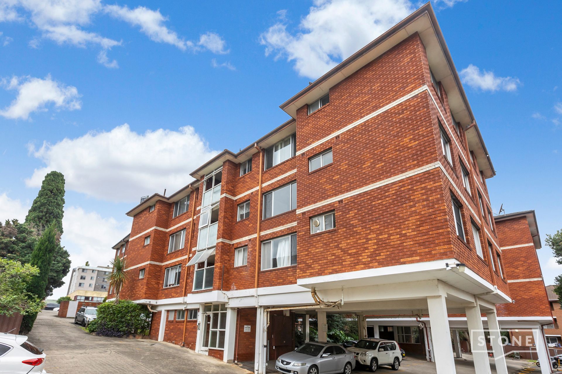 Real Estate For Sale - 10/29c Great Western Highway - Parramatta , NSW