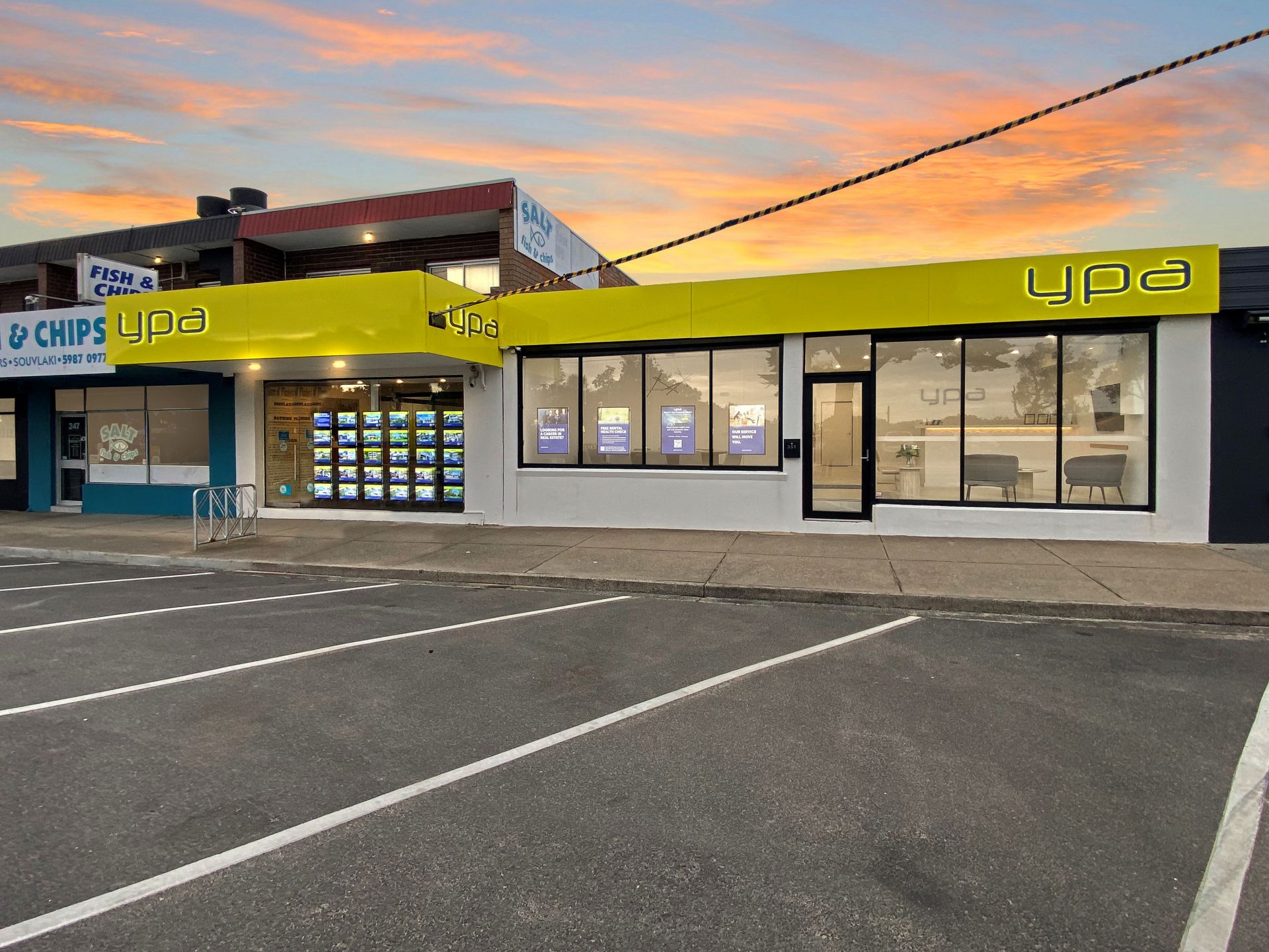 Our offices - YPA Estate Agents