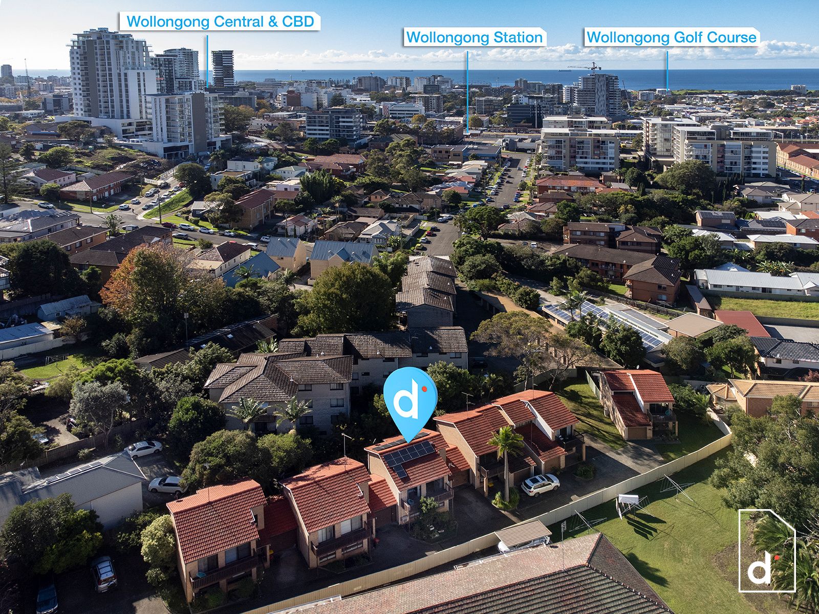 Real Estate For Lease - 3/19 Staff Street - Wollongong , NSW